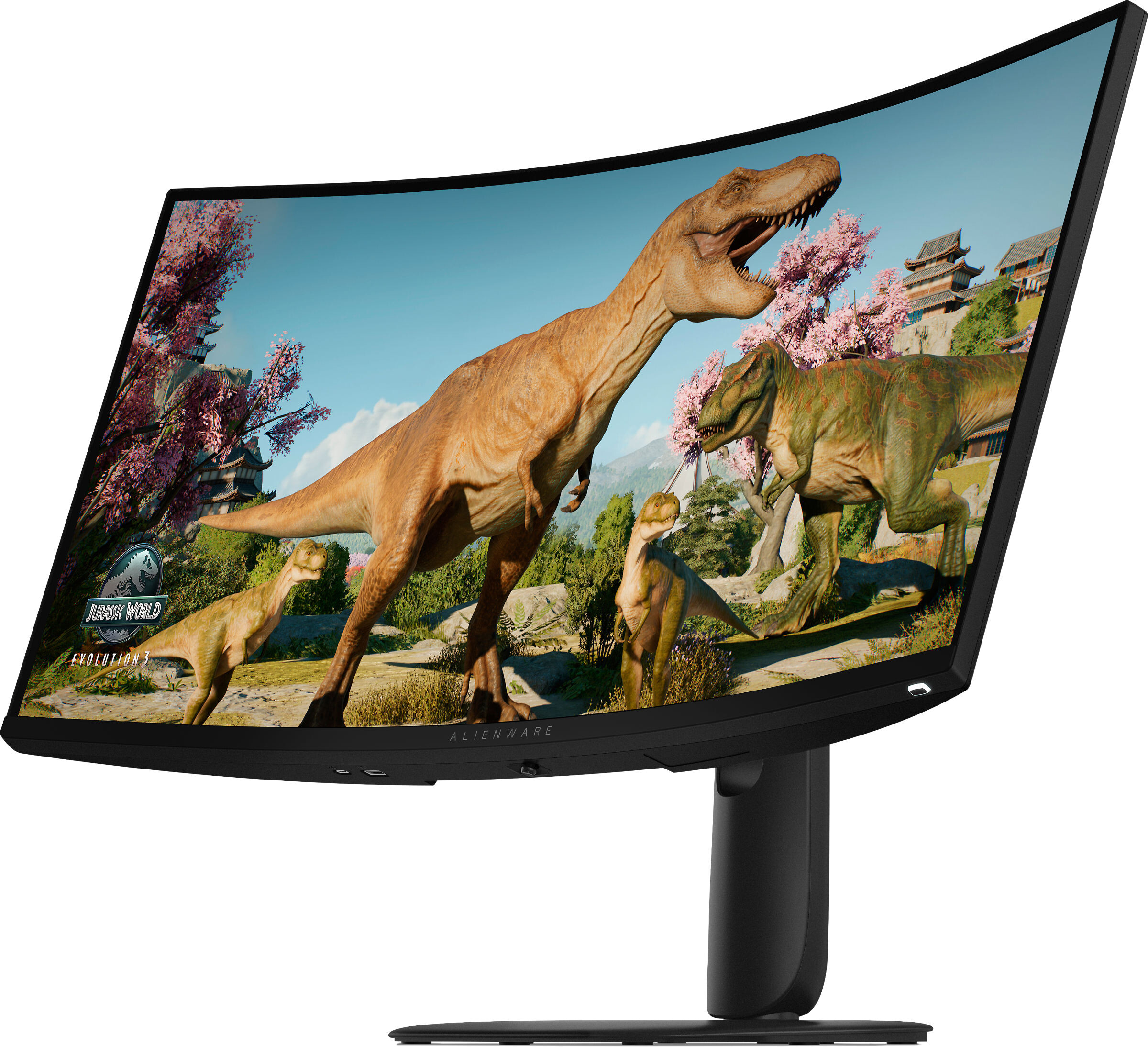 Alienware shows new tandem OLED gaming monitors and 39-inch 5K OLED ...