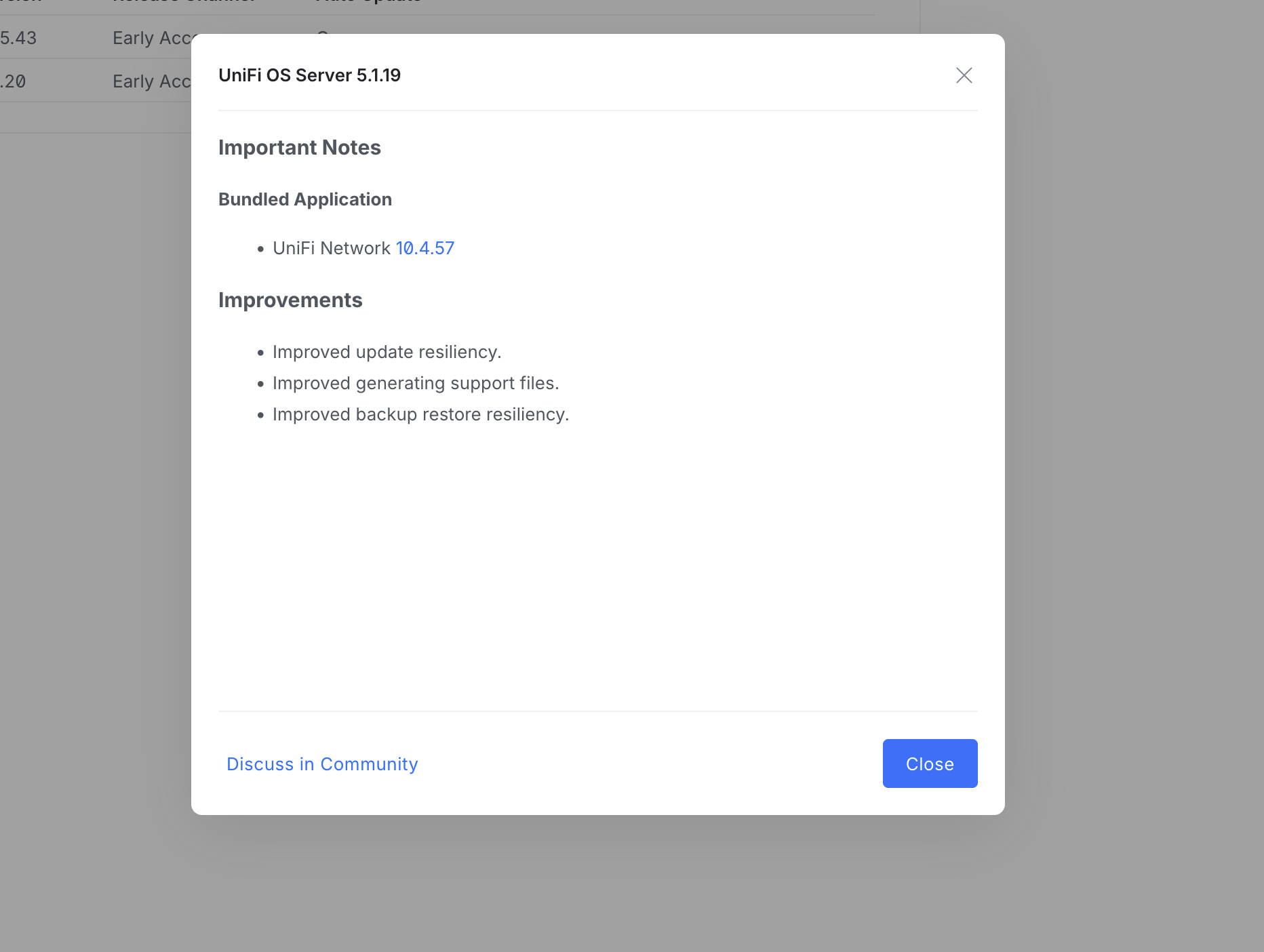 UniFi OS Server 5.1.19 with UniFi Network 10.4.57 released - PC Masters